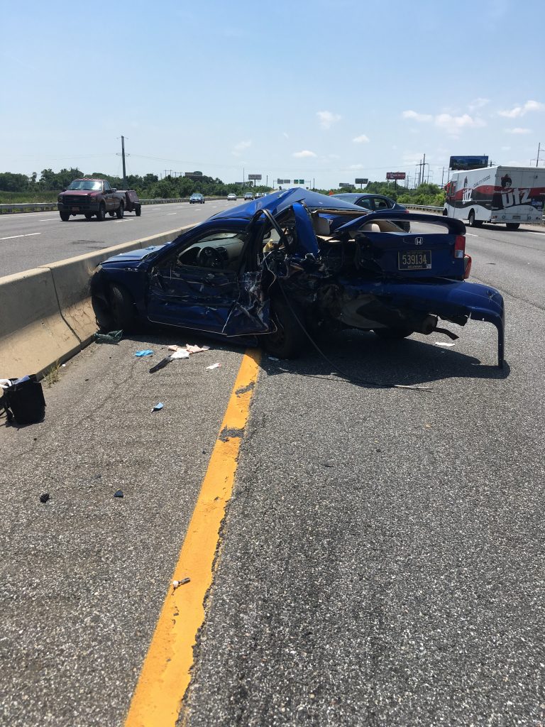 Troopers Investigating Serious Crash - Wilmington - Delaware State ...