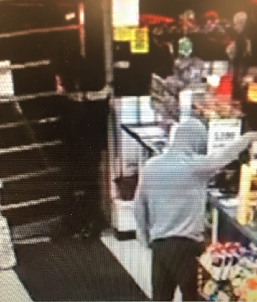**Update – Surveillance Photos Released** Troopers Investigate Liquor ...