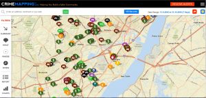 Delaware State Police Announces Crime Mapping - Delaware State Police ...