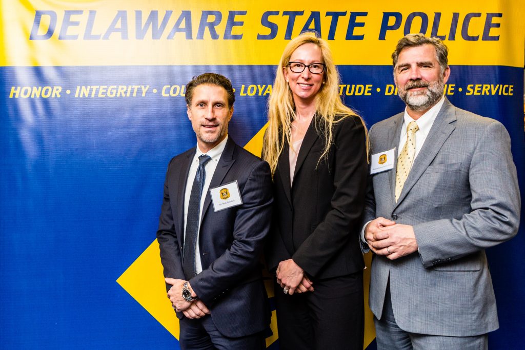 Delaware State Police 2017 Honorary Commander Ceremony - Delaware State ...
