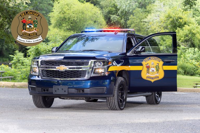 Delaware State Police to Conduct Citizen’s Police Academy in Sussex ...