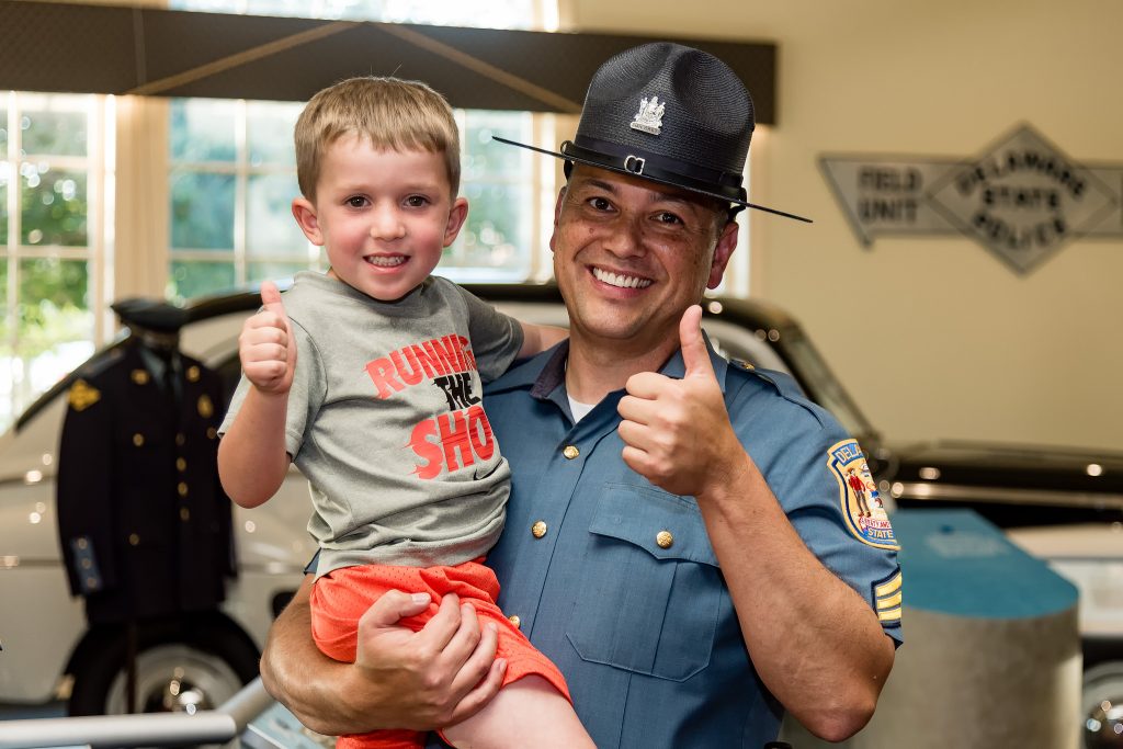 Delaware State Police Honors Art Contest Winners - Delaware State ...