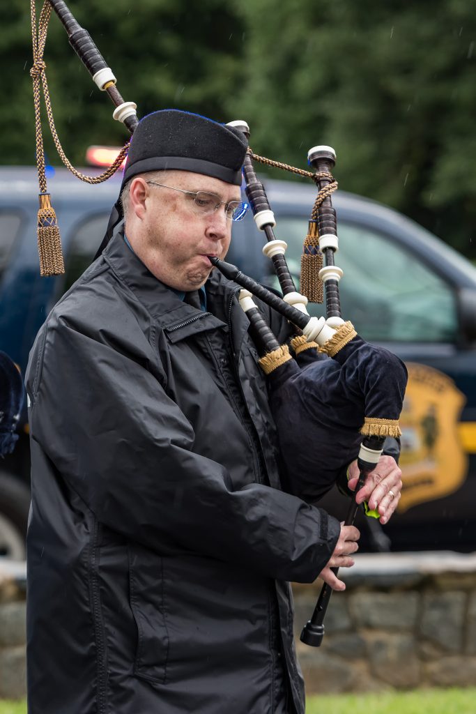 A Memorial Sign Ceremony to Honor Fallen Officer Francis Ryan ...