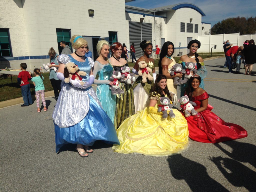 Troopers Say Thank You to Keene Elementary School - Delaware State ...
