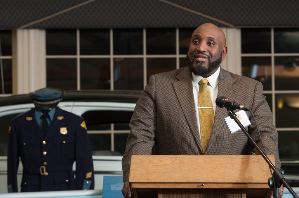 Delaware State Police 2018 Honorary Commander Ceremony - Delaware State ...