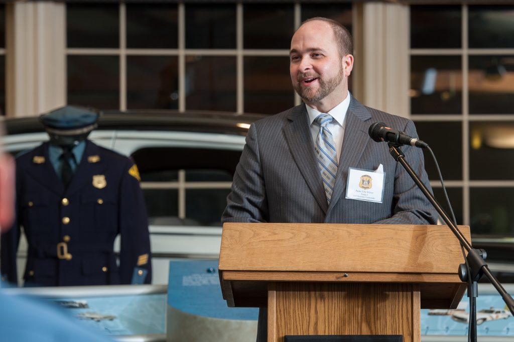 Delaware State Police 2018 Honorary Commander Ceremony - Delaware State ...
