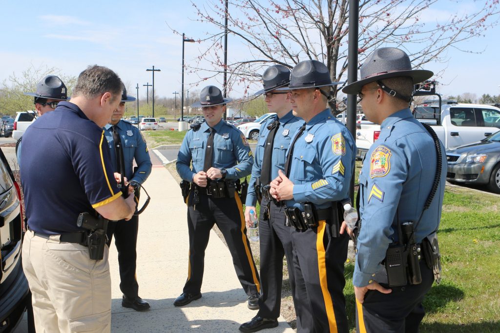 Delaware State Police and the Office of Highway Safety Sponsors ...