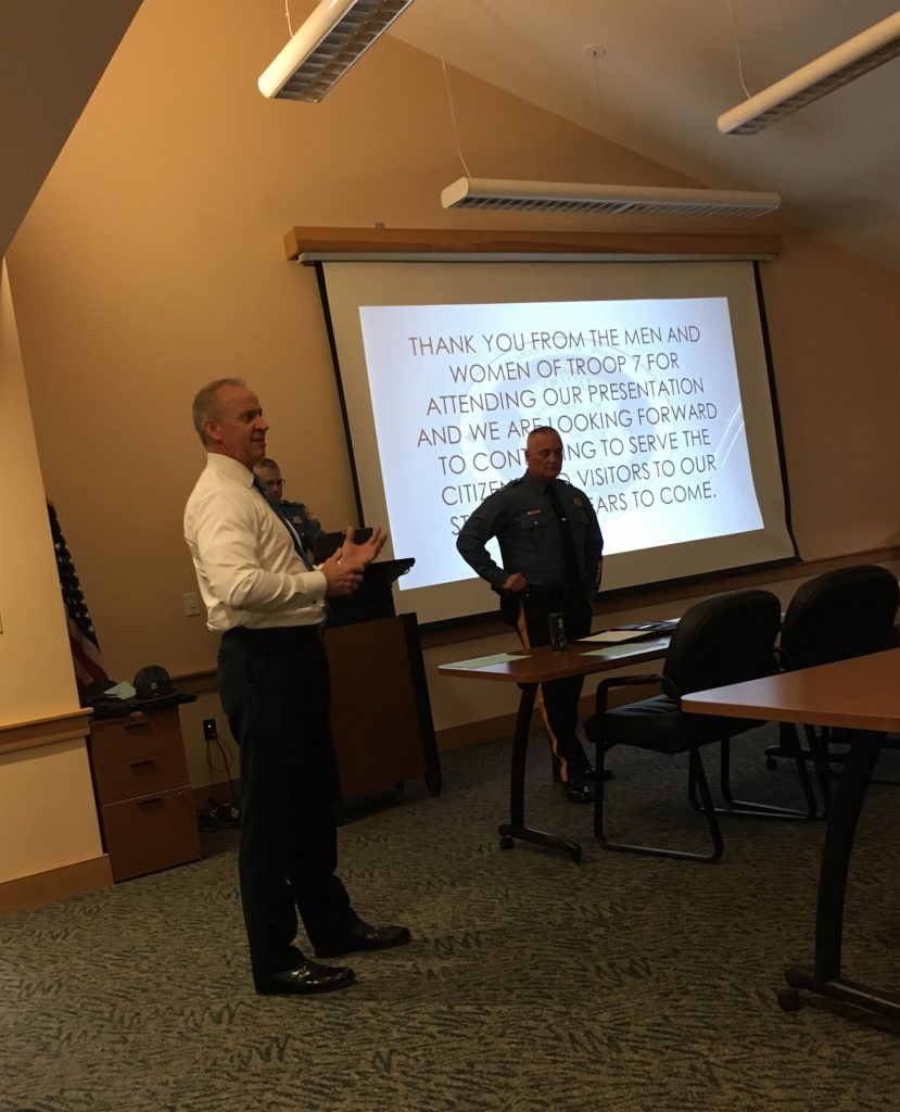 Troop 7, Lewes Presents a “Year in Review” to the Communities We Serve ...