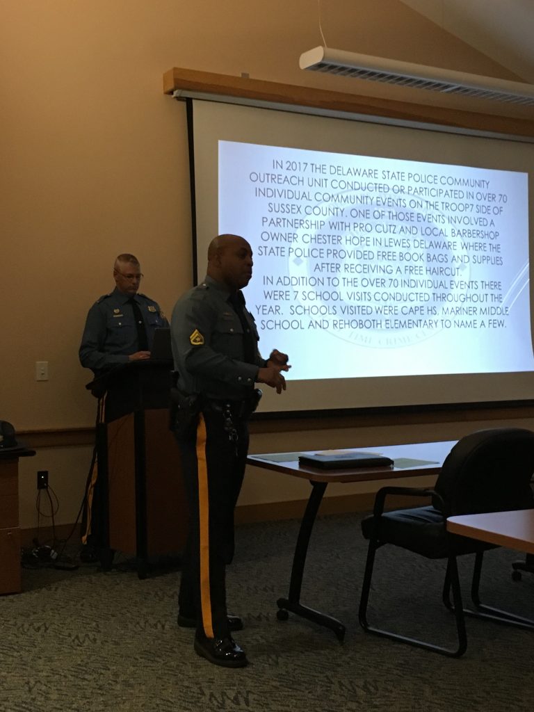 Troop 7, Lewes Presents a “Year in Review” to the Communities We Serve ...