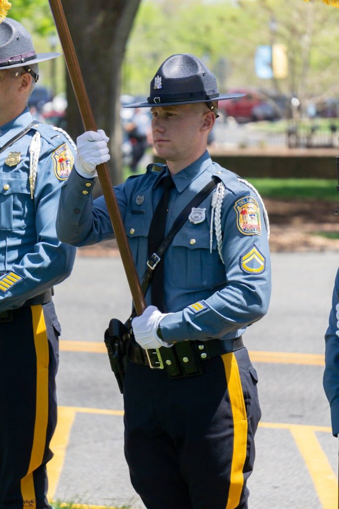 2018 Annual Delaware State Police Wreath-Laying Ceremony - Delaware ...
