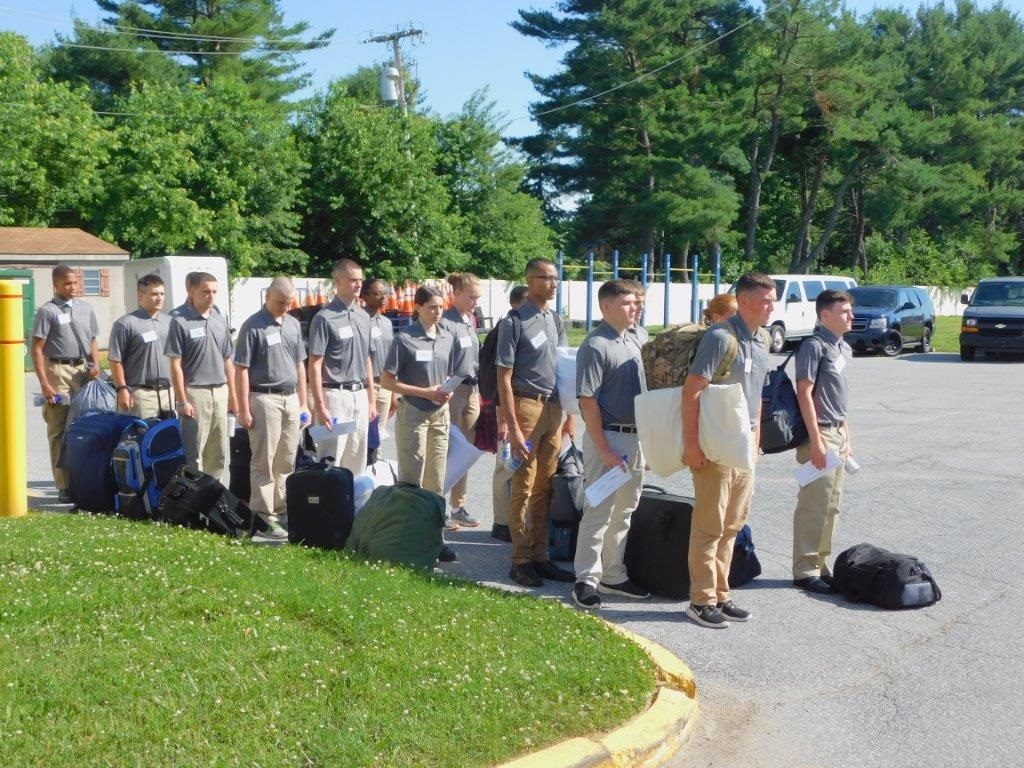47th Annual Trooper Youth Week Cadet Graduation - Delaware State Police ...