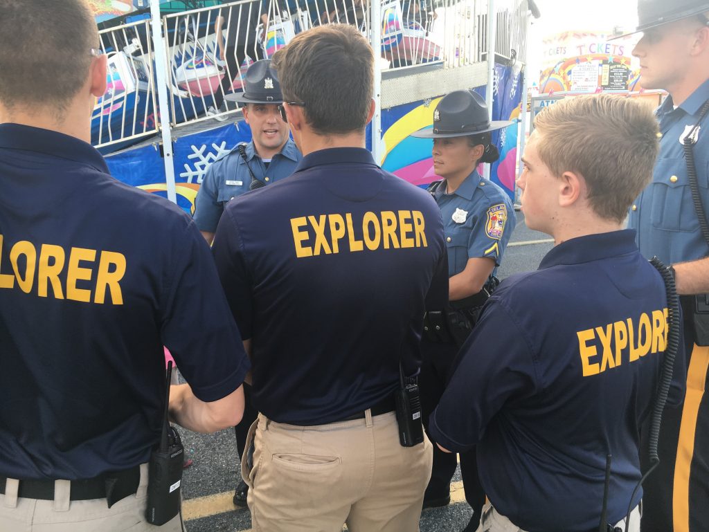 Building Better Students and Better People with the Delaware State ...