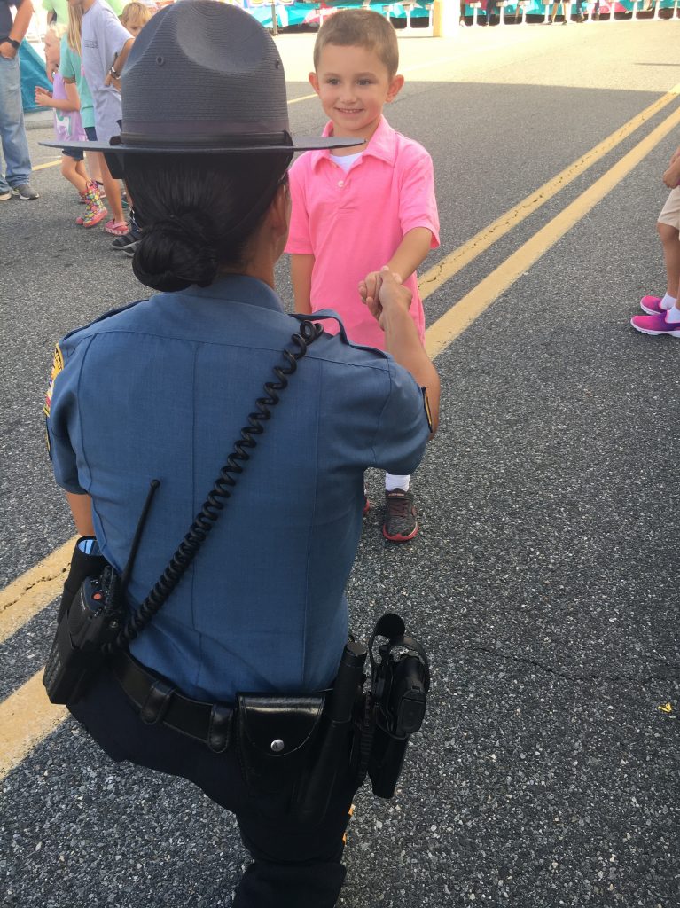 Building Better Students and Better People with the Delaware State ...