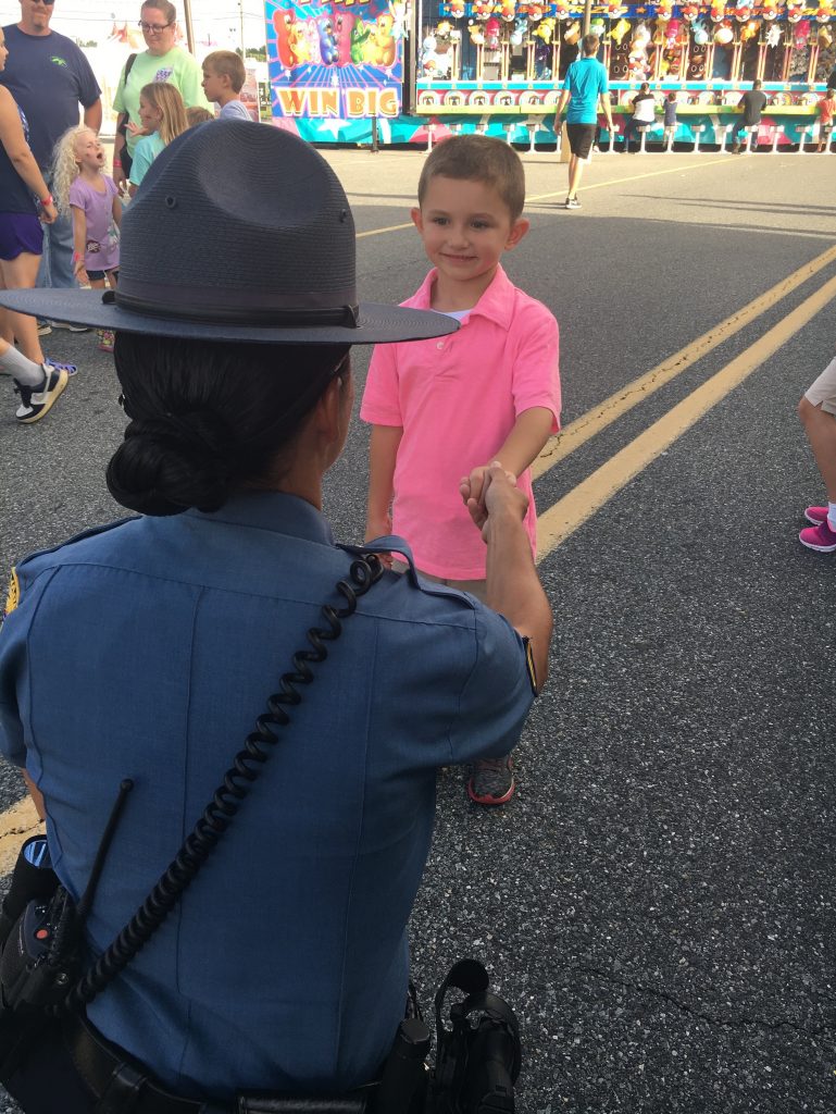 Building Better Students and Better People with the Delaware State ...