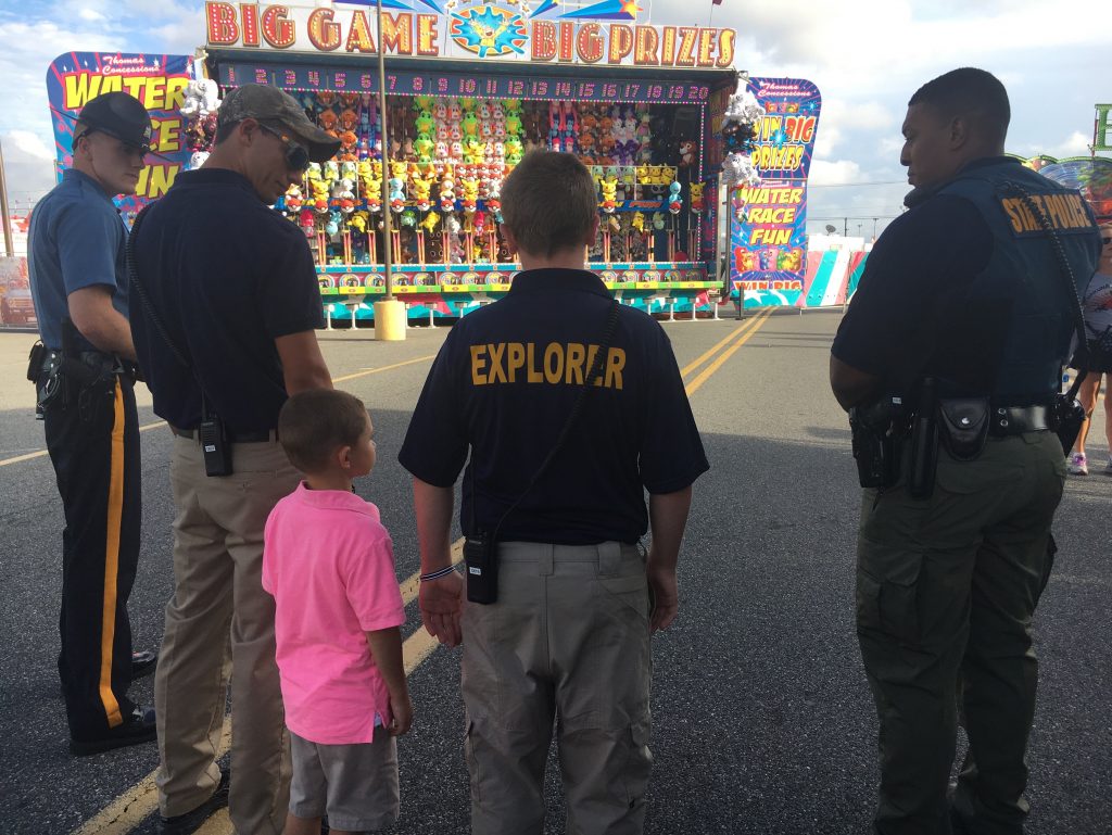 Building Better Students and Better People with the Delaware State ...