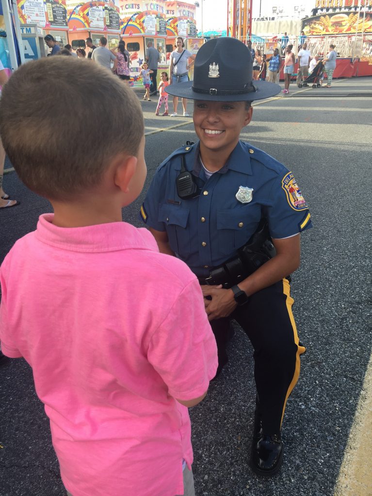 Building Better Students and Better People with the Delaware State ...