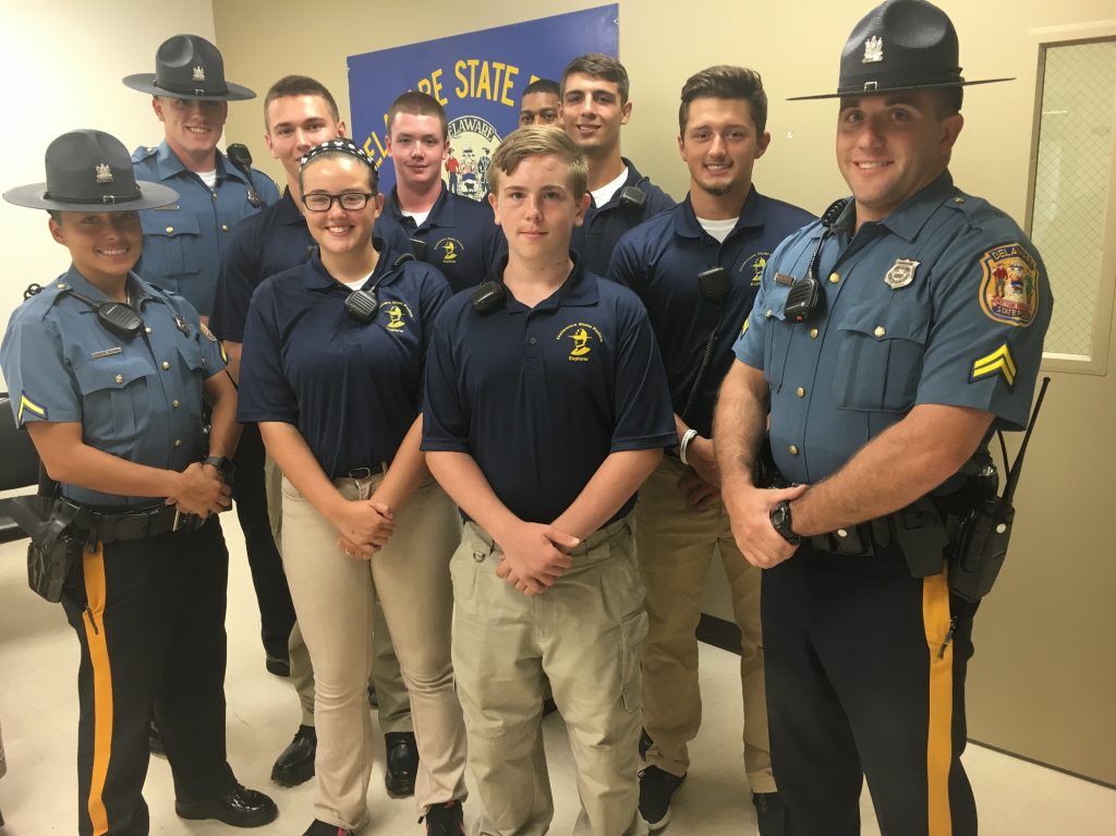 Building Better Students and Better People with the Delaware State ...