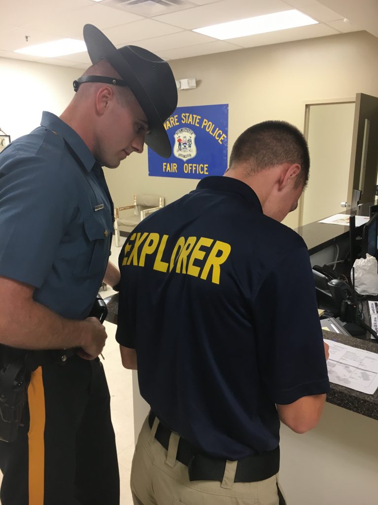 Building Better Students and Better People with the Delaware State ...