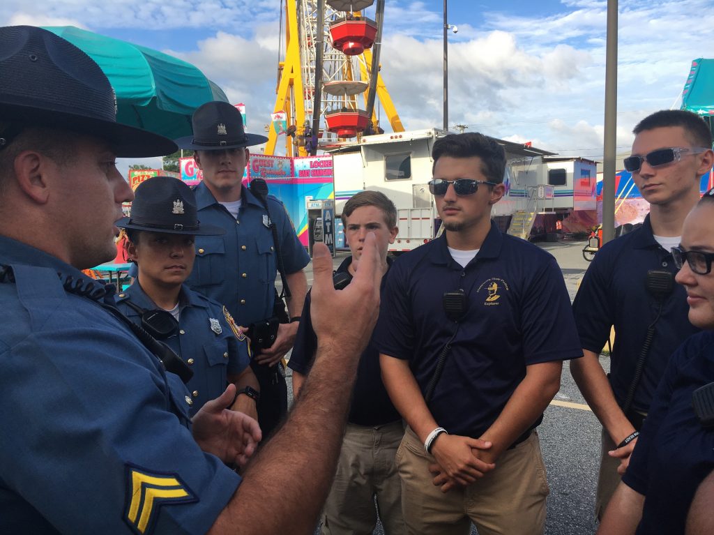 Building Better Students and Better People with the Delaware State ...