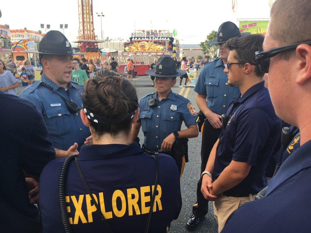 Building Better Students and Better People with the Delaware State ...