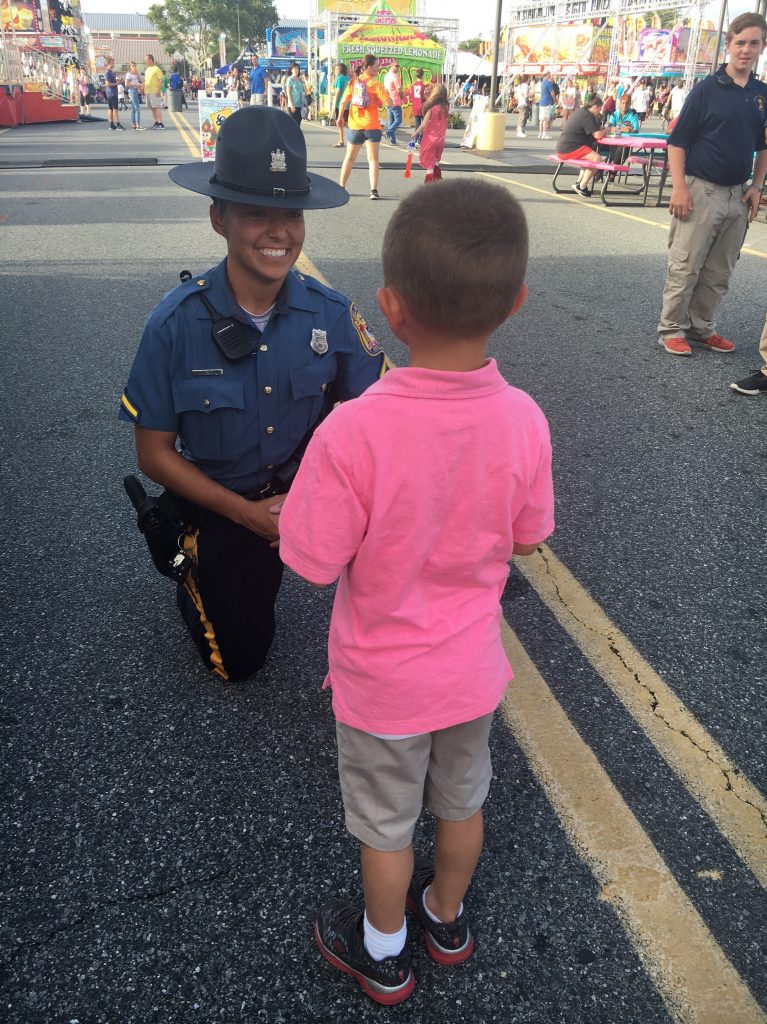 Building Better Students and Better People with the Delaware State ...