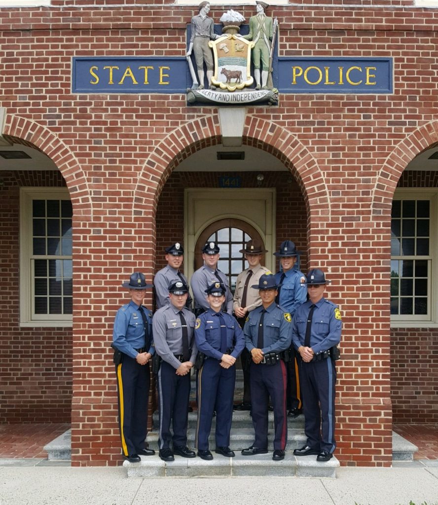 LAW ENFORCEMENT GRADUATION ANNOUNCEMENT - Delaware State Police - State ...