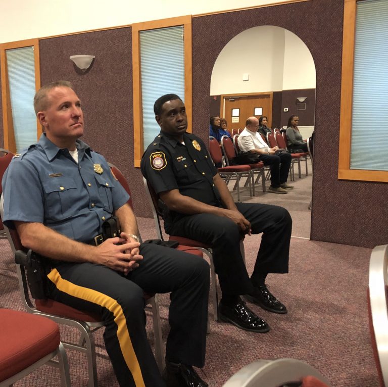 The Law and Your Community a Team Approach to Mutual Respect - Dover ...