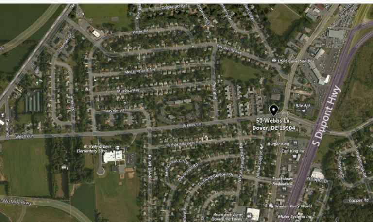 Troopers Investigating Home Invasion/Shooting- Dover - Delaware State ...