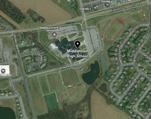 Troopers Investigating Threats to Middletown High School - Delaware ...