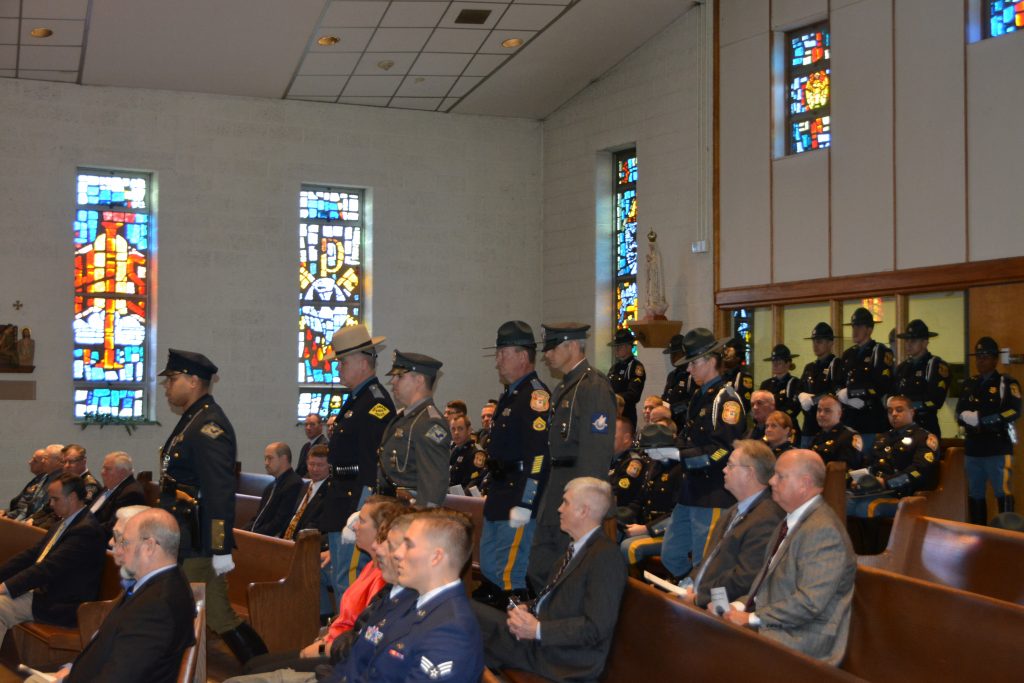 Honoring the Memory of Delaware State Troopers - Delaware State Police ...