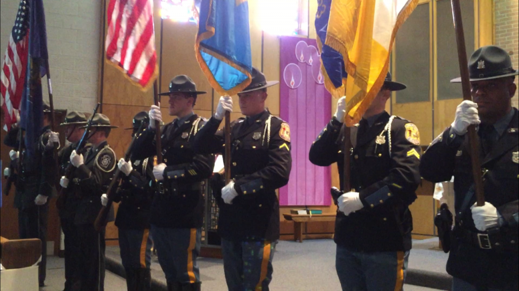 Honoring the Memory of Delaware State Troopers - Delaware State Police ...