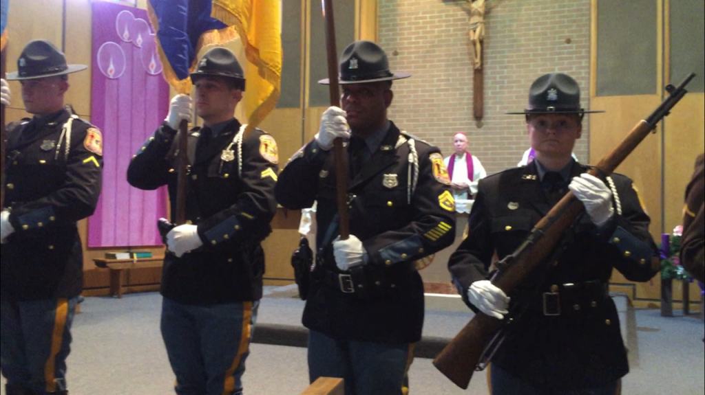 Honoring the Memory of Delaware State Troopers - Delaware State Police ...
