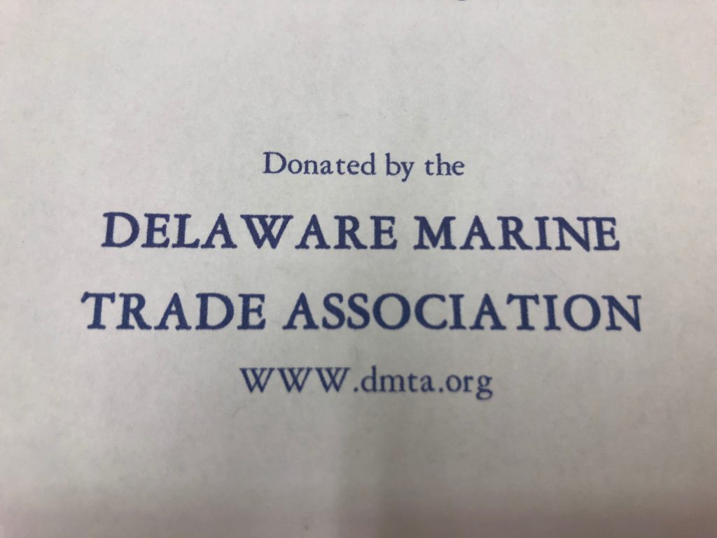 Camp Barnes Receives Contributions- Frankford - Delaware State Police ...