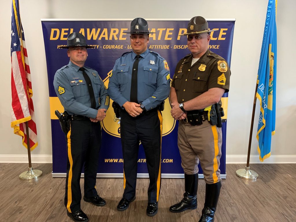 Colonel Nathaniel McQueen Jr. Announces State Police Promotions ...