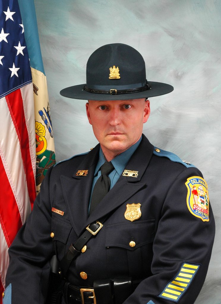 The Delaware State Police Announces the Retirement of Lieutenant ...