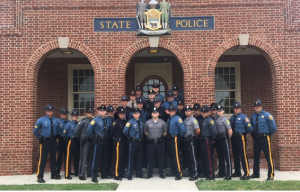 LAW ENFORCEMENT GRADUATION ANNOUNCEMENT - Delaware State Police - State ...