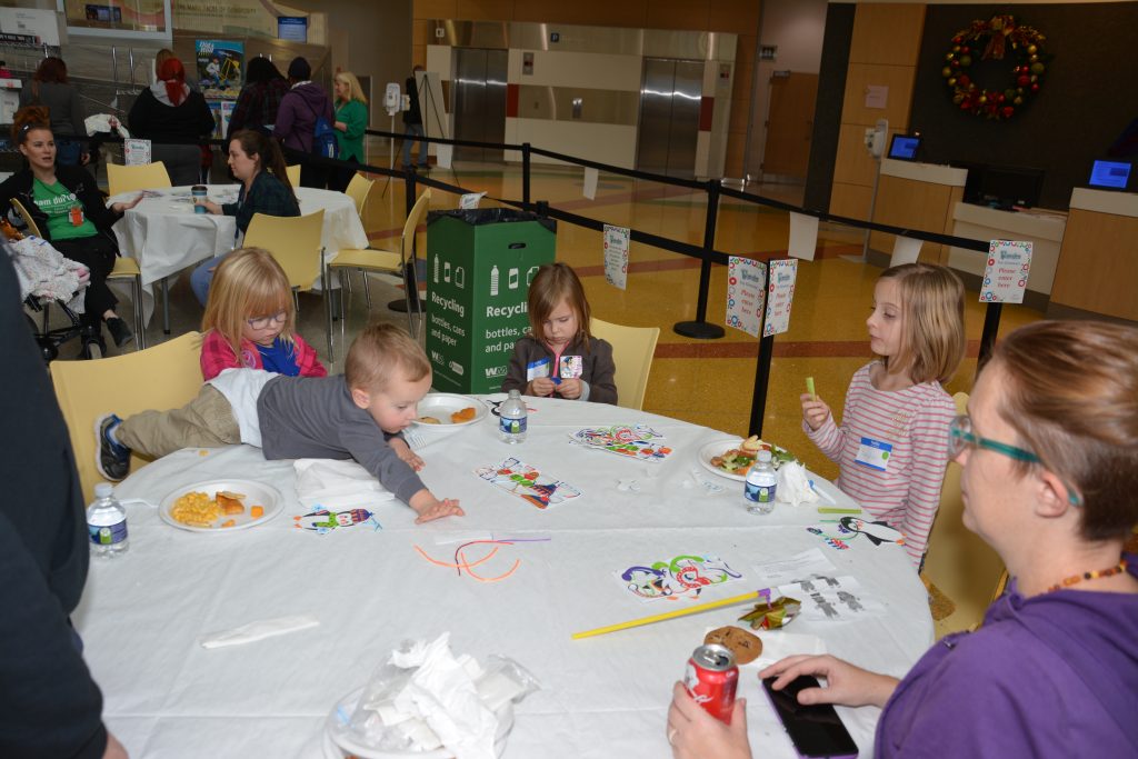 Troopers Make Annual Holiday Visits - Delaware State Police - State of ...