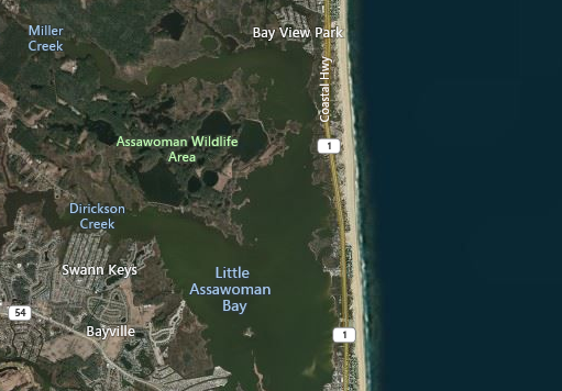 Troopers Investigating Fatal Pedestrian Crash-Fenwick Island - Delaware ...