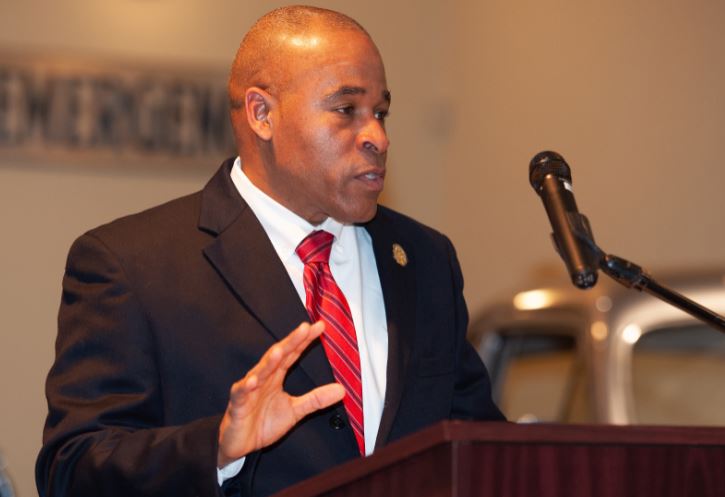 Delaware State Police 2020 Honorary Commander Ceremony - Delaware State ...