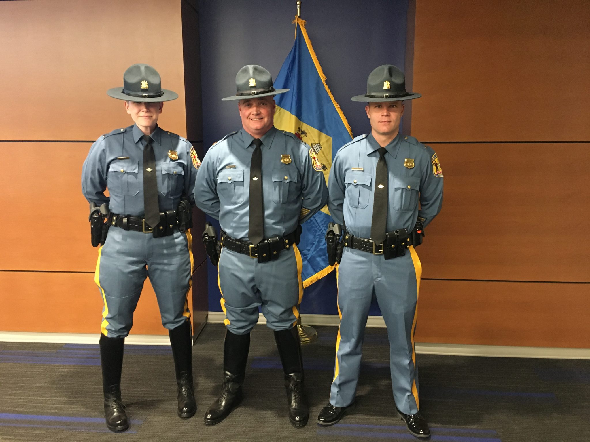 Delaware State Police Troop 7 Presents 2019 “Year in Review” to the ...