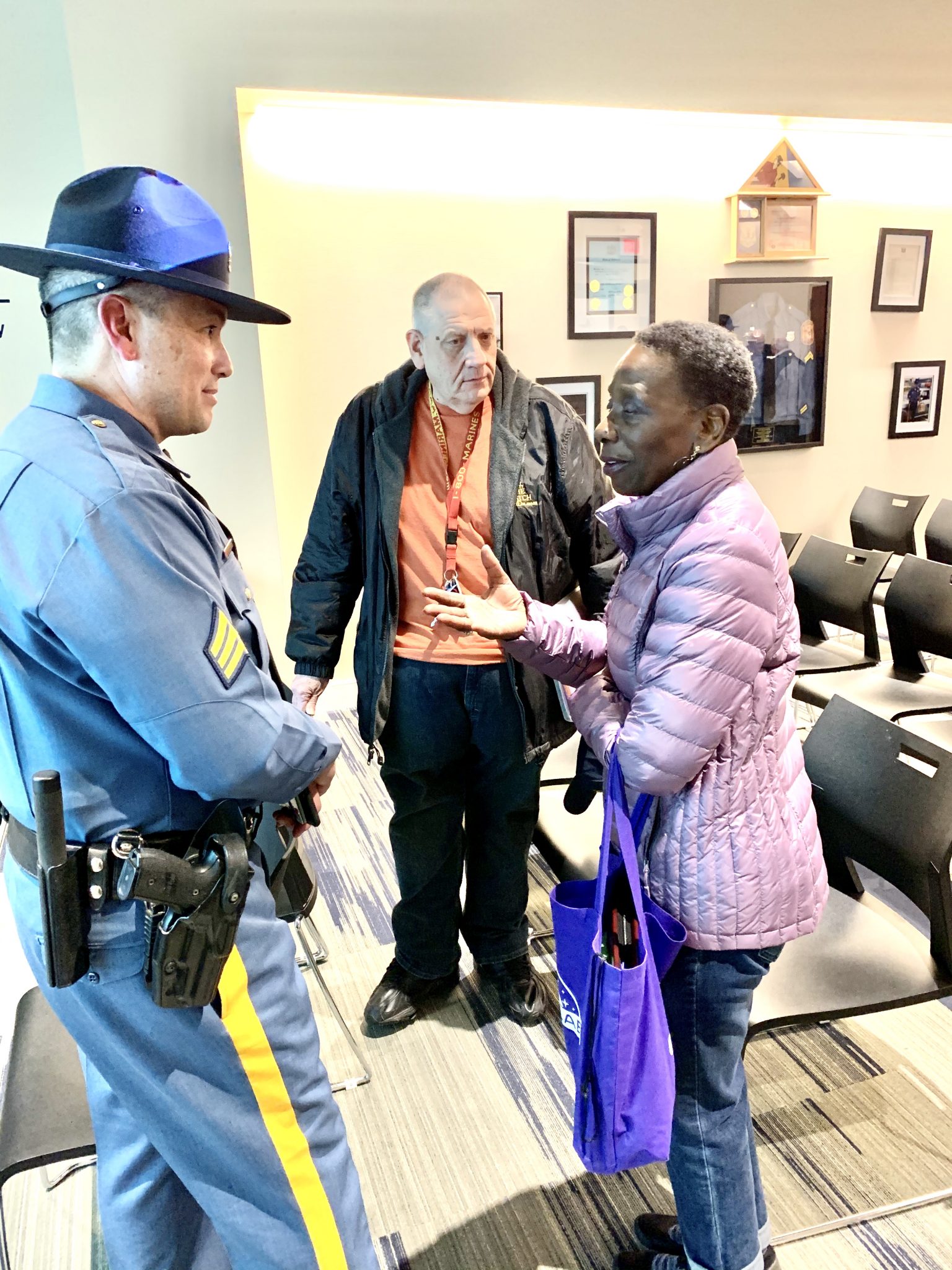 Delaware State Police Troop 3 Presents 2019 “Year in Review” to the ...