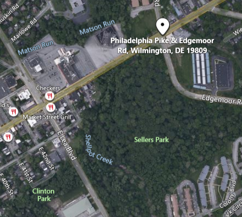 *Traffic Advisory* Road Closure Philadelphia Pike-Wilmington - Delaware ...