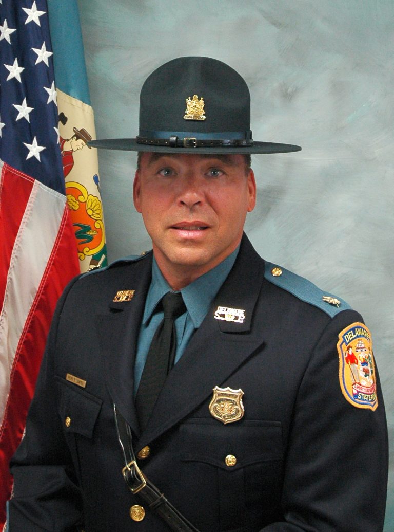 Executive Staff - Delaware State Police - State of Delaware