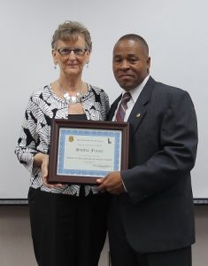 Delaware State Police Announces the Retirement of Civilian Employee ...