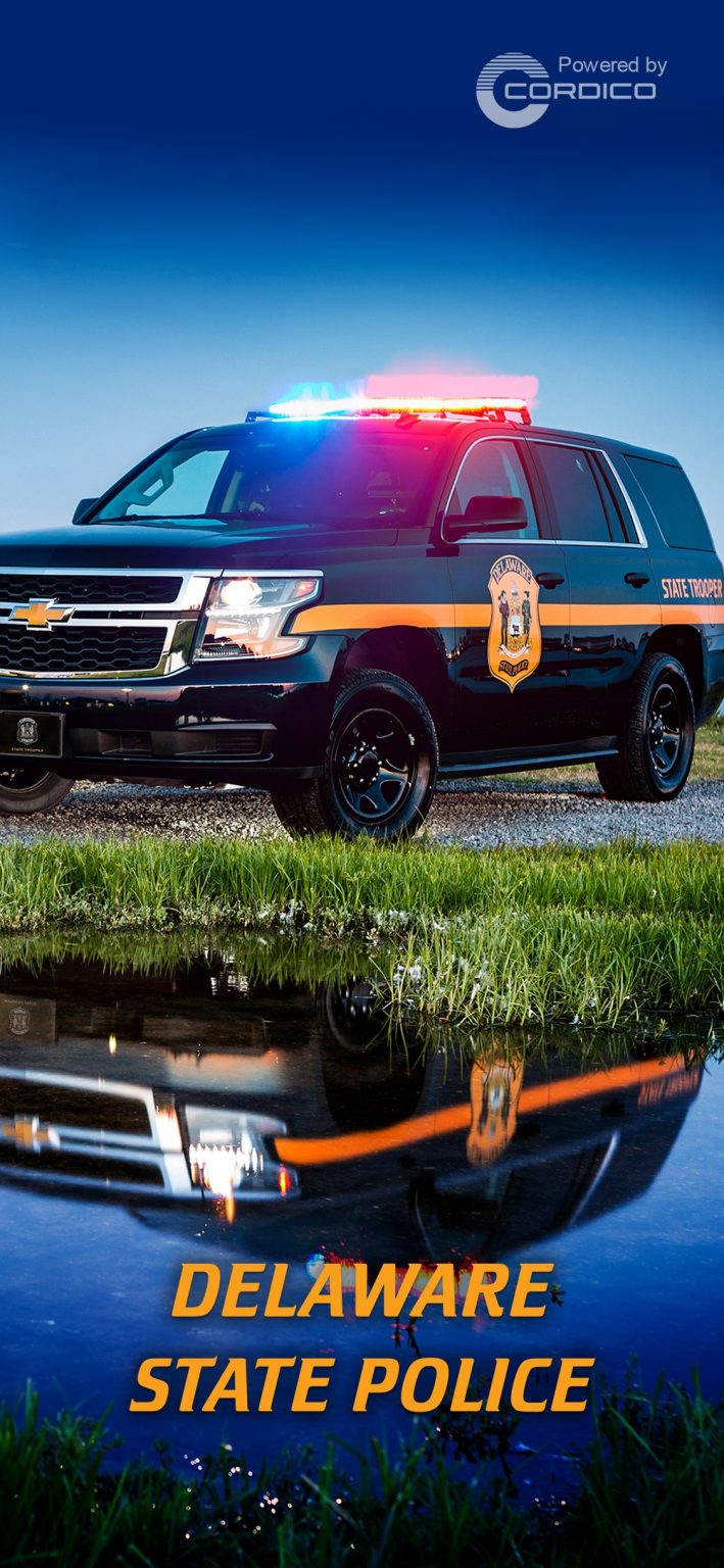 Delaware State Police Launches App to Focus on Officer Wellness ...