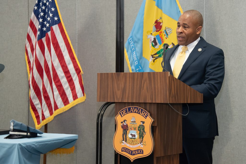 The Delaware State Police Honors Those Who Made The Supreme Sacrifice ...