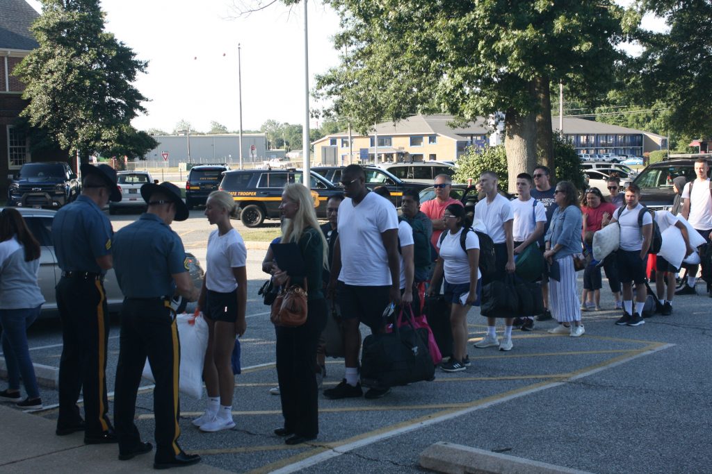 49th Delaware State Police Annual Trooper Youth Week Cadet Graduation ...
