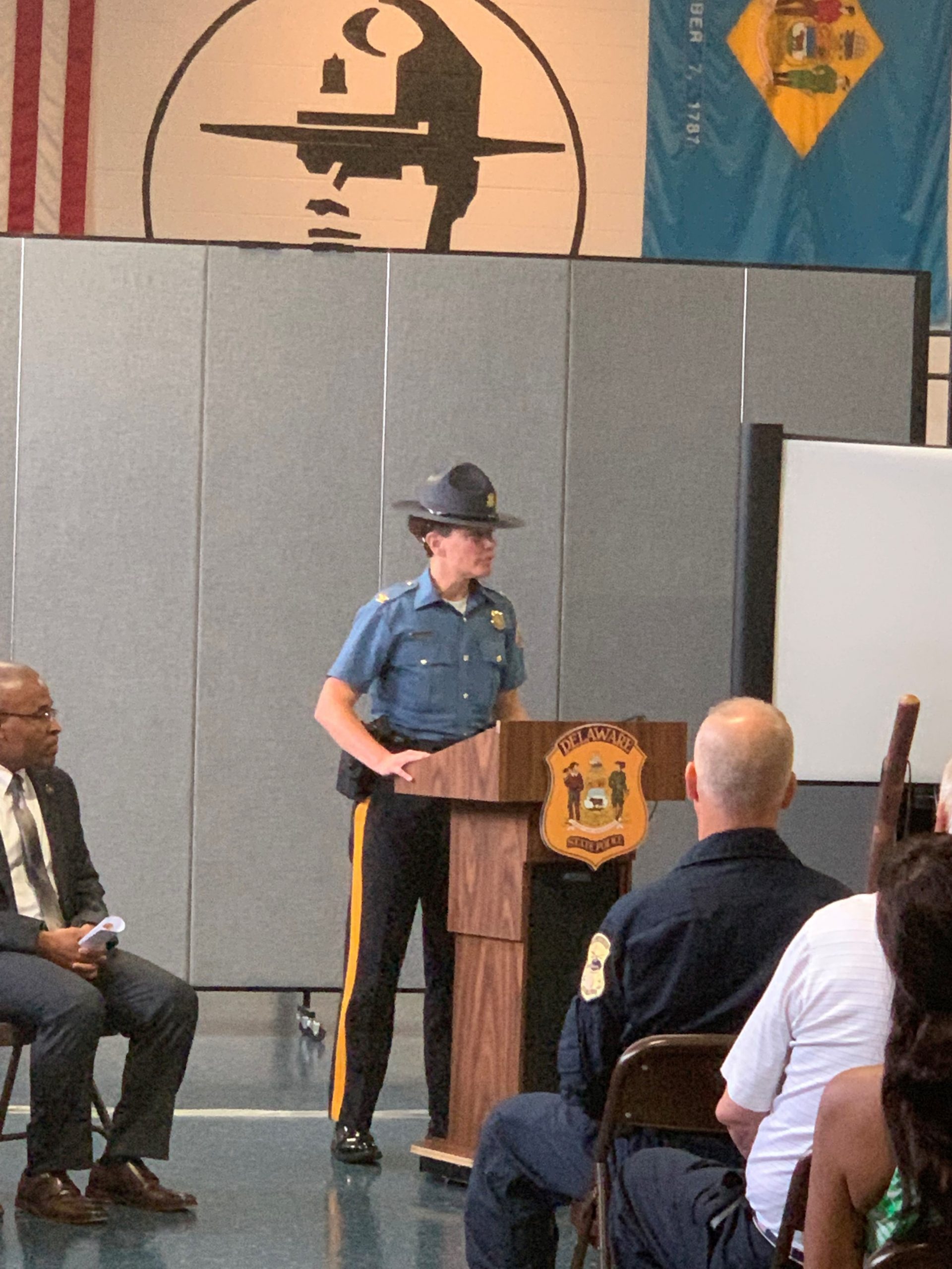 49th Delaware State Police Annual Trooper Youth Week Cadet Graduation ...