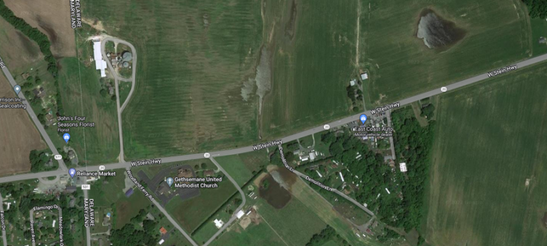 Delaware State Police Homicide Unit Conducting Criminal Investigation ...