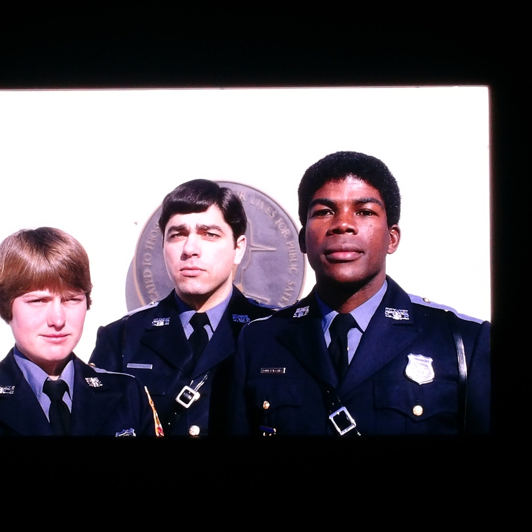 The Delaware State Police Celebrates 100 Years of Service to the ...